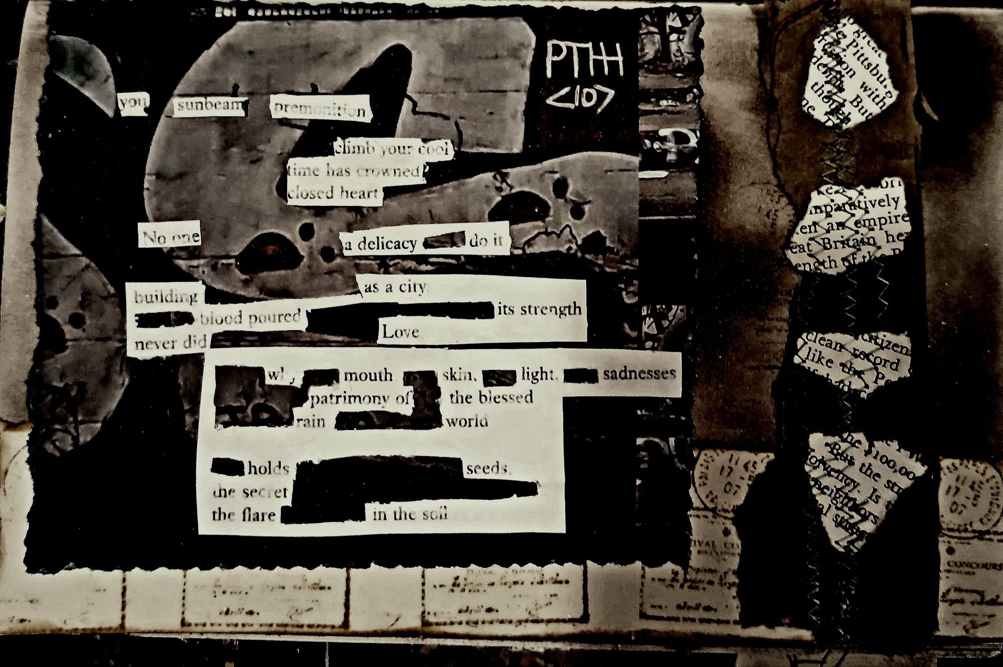 PTHH SERIES | words less spoken